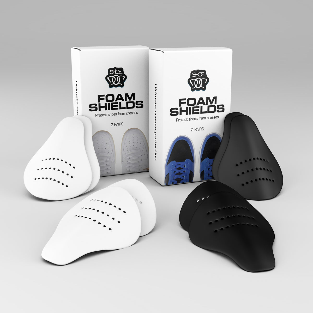 ShoeDoc Mega Cleaner Bundle Kit - Clean, Restore and Protect Your ...