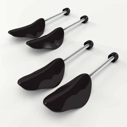 Shoe Doc Shoe Trees - Keep & Store Your Sneakers, Boots or Footwear In ...
